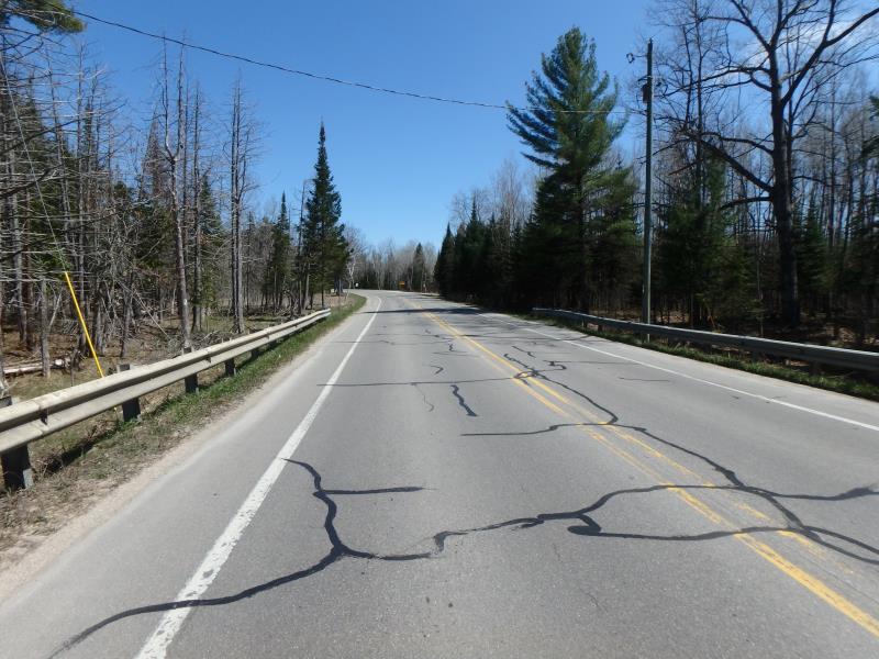 Road Stream Crossing Site GTBAY_BRD008