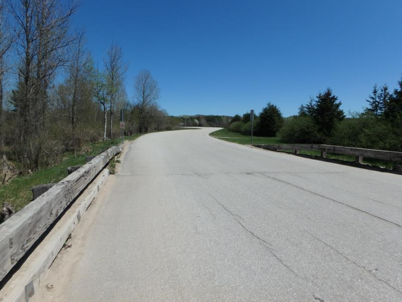 Road Stream Crossing Site GTBAY_BRD010