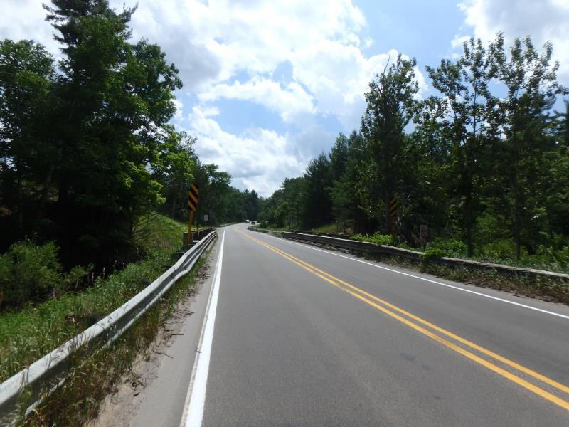 Road Stream Crossing Site GTBAY_BRD012