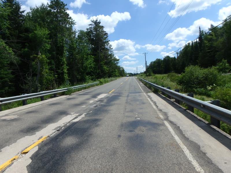 Road Stream Crossing Site GTBAY_BRD014