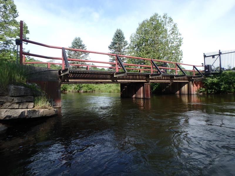 Road Stream Crossing Site GTBAY_BRD015