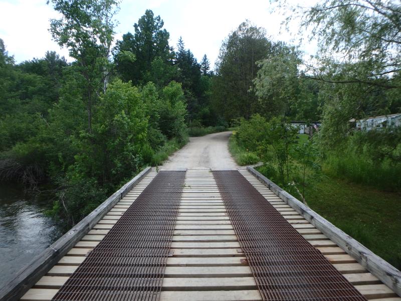 Road Stream Crossing Site GTBAY_BRD016