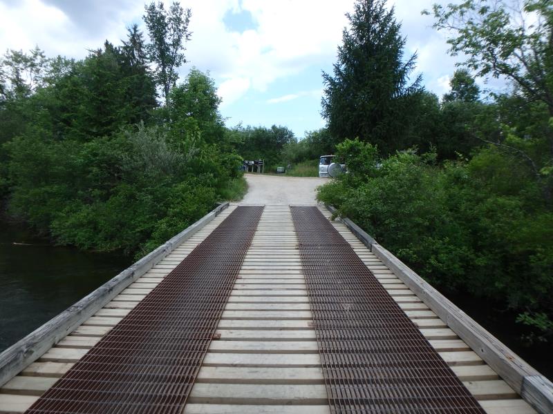Road Stream Crossing Site GTBAY_BRD016