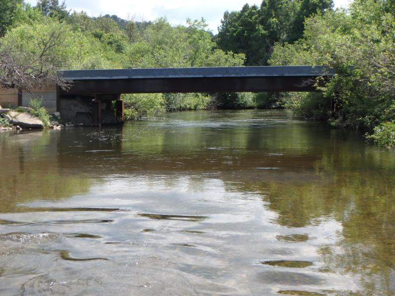 Road Stream Crossing Site GTBAY_BRD017
