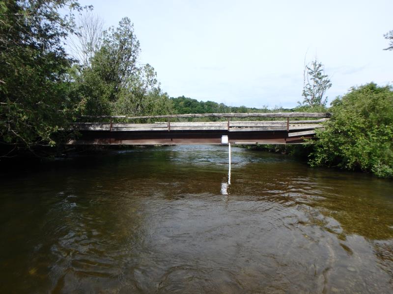 Road Stream Crossing Site GTBAY_BRD018