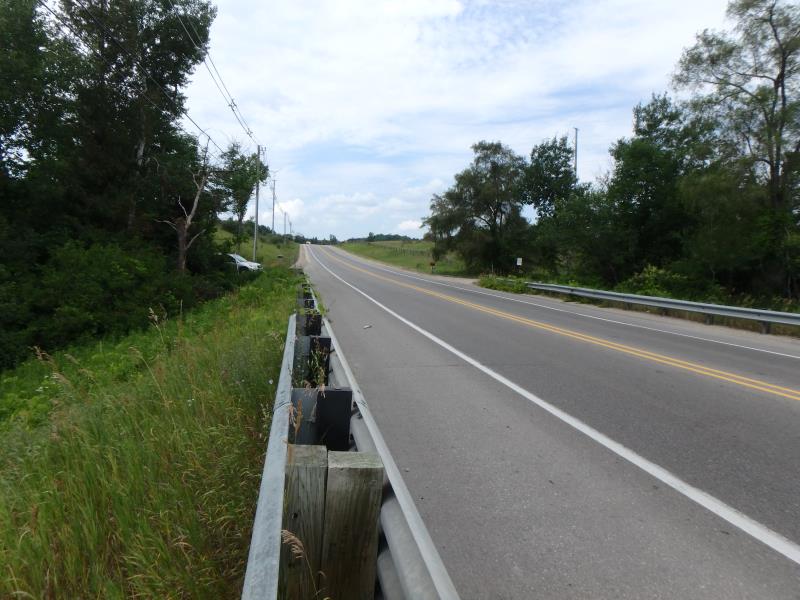 Road Stream Crossing Site GTBAY_BRD019