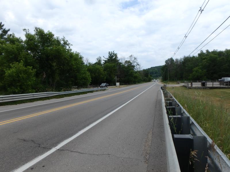 Road Stream Crossing Site GTBAY_BRD019