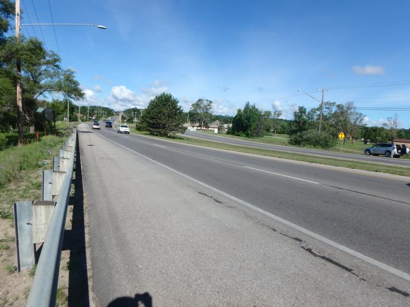 Road Stream Crossing Site GTBAY_BRD022