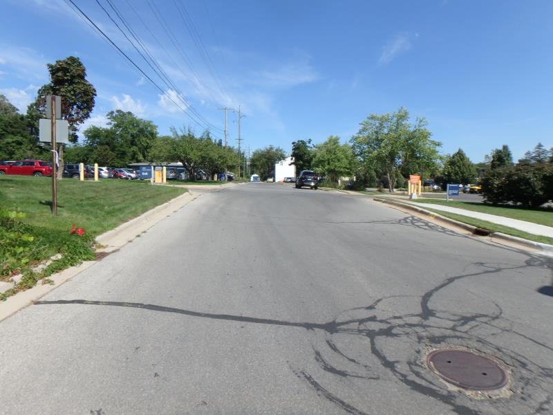 Road Stream Crossing Site GTBAY_KC014