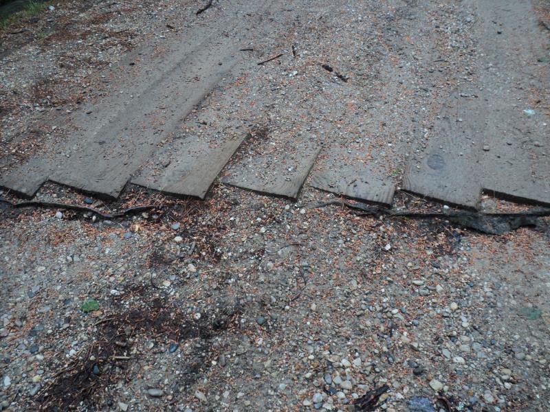 Road Stream Crossing Site MAN_KA_052