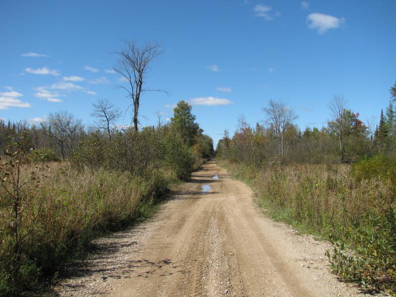 Road Stream Crossing Site MAN_KA_061