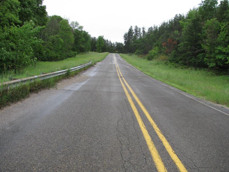 Road Stream Crossing Site MAN_WE_012