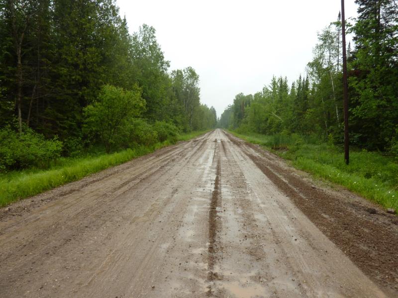 Road Stream Crossing Site UBR_MC04A