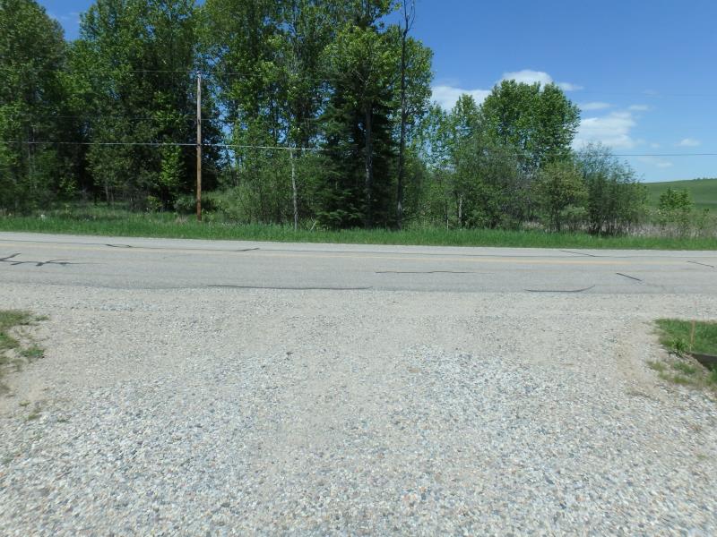 Road Stream Crossing Site RIF_OG213