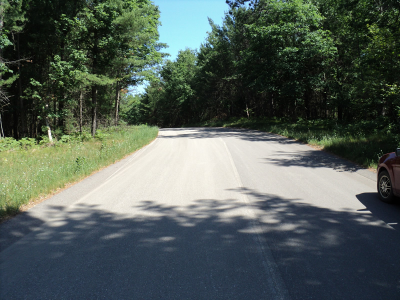 Road Stream Crossing Site PM_L013