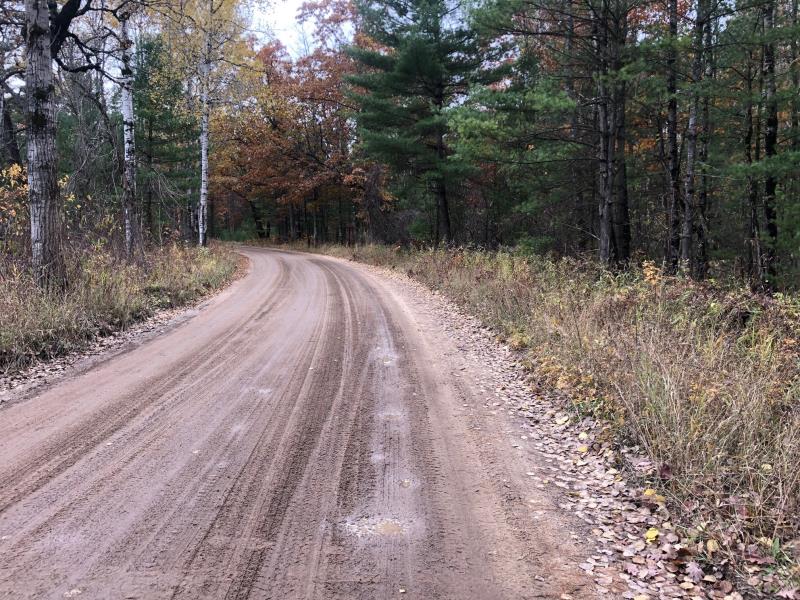 Road Stream Crossing Site GTBAY_S417