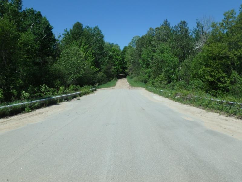 Road Stream Crossing Site GTBAY_S426