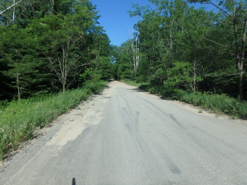 Road Stream Crossing Site GTBAY_S452