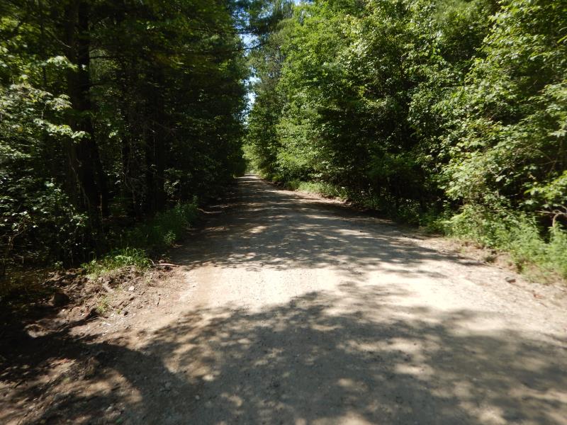 Road Stream Crossing Site GTBAY_S454