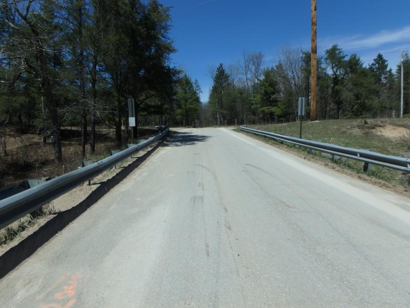 Road Stream Crossing Site GTBAY_S481