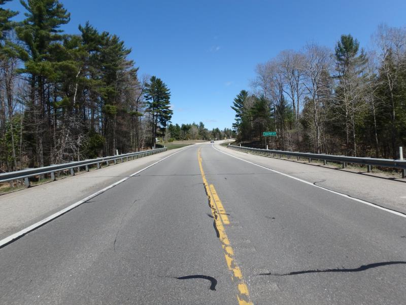 Road Stream Crossing Site GTBAY_S719