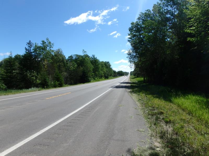 Road Stream Crossing Site GTBAY_S743