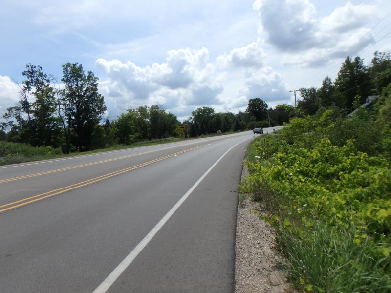Road Stream Crossing Site GTBAY_S822