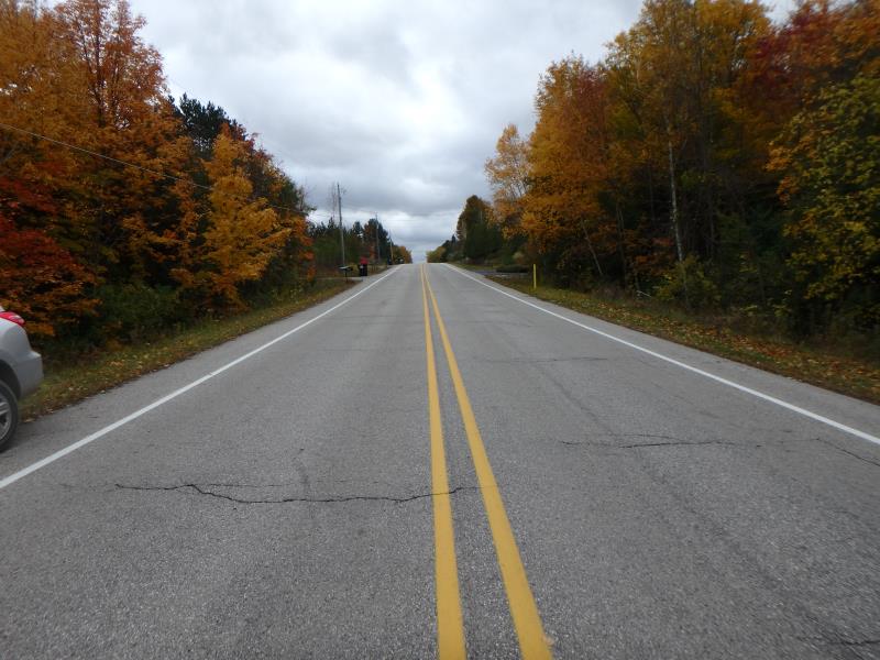 Road Stream Crossing Site GTBAY_S921
