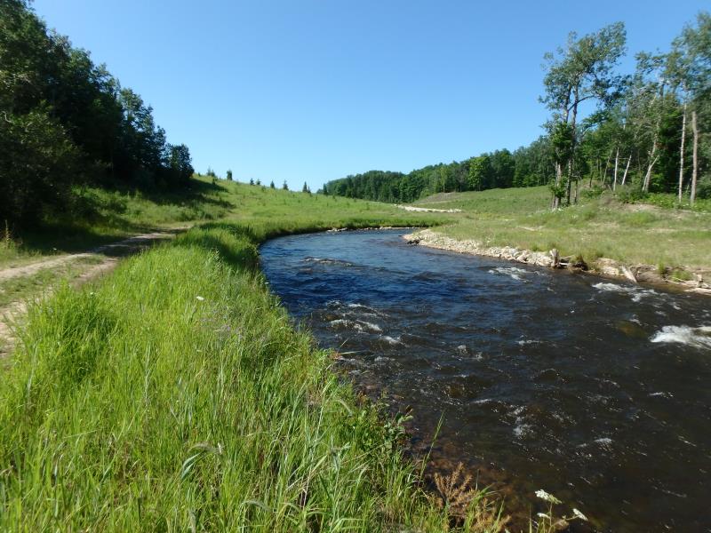 Road Stream Crossing Site GTBAY_S936