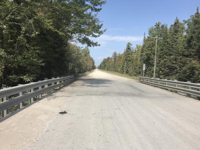 Road Stream Crossing Site TBW_TBAP220