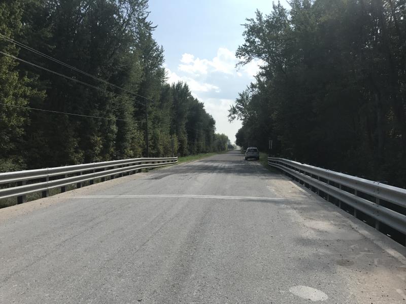 Road Stream Crossing Site TBW_TBAP220