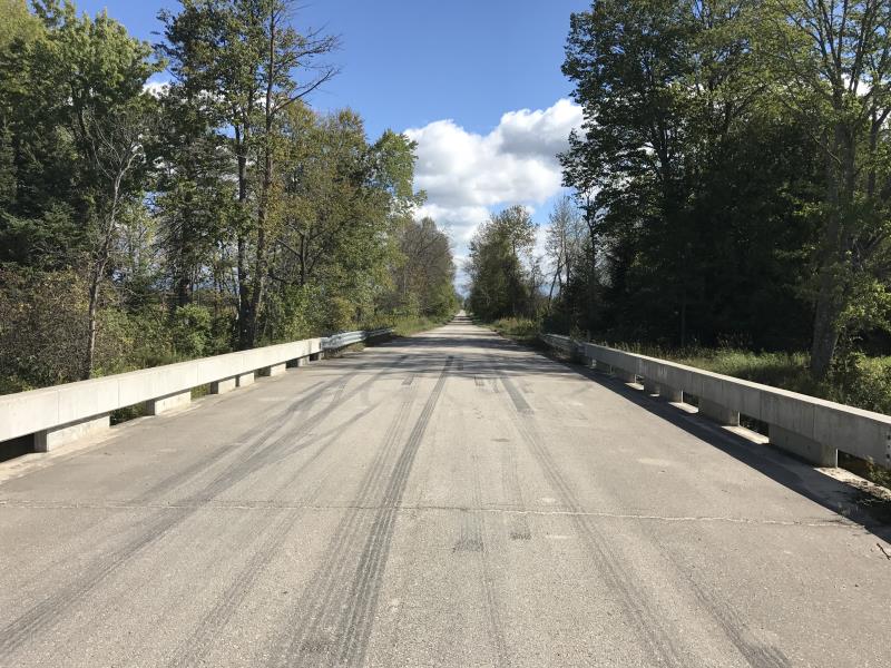 Road Stream Crossing Site TBW_TBAP226