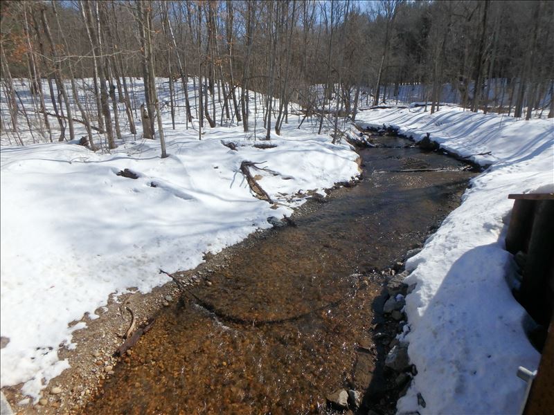 Road Stream Crossing Site BT_G013