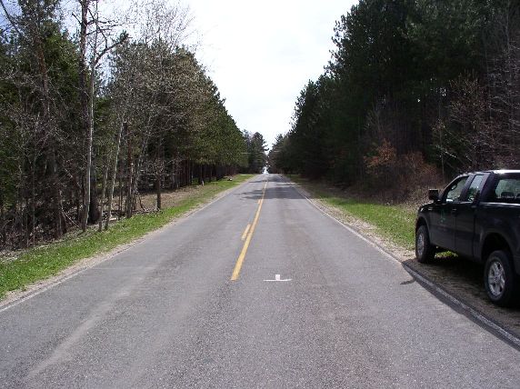 Road Stream Crossing Site P002