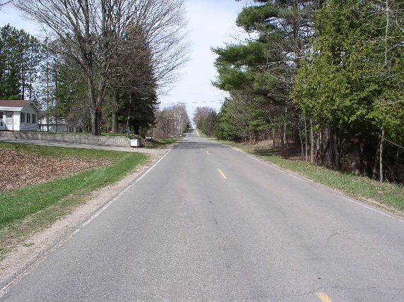 Road Stream Crossing Site P002
