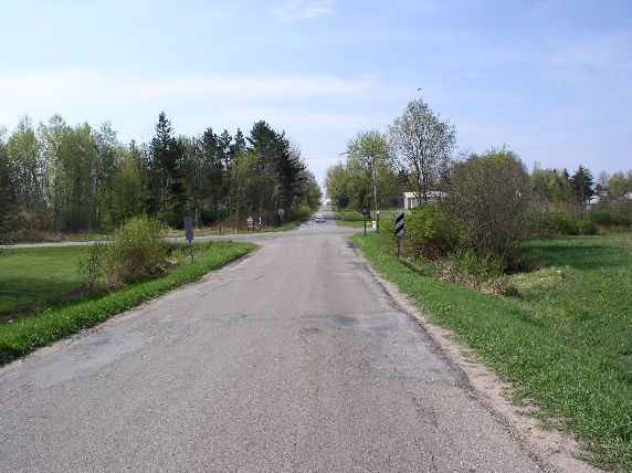 Road Stream Crossing Site P010