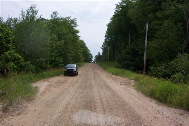 Road Stream Crossing Site B-020
