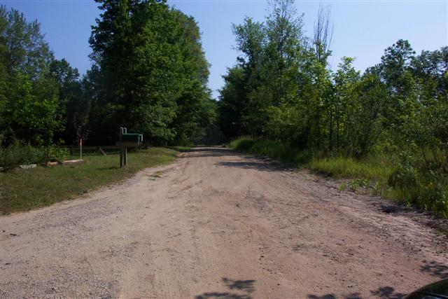 Road Stream Crossing Site B-061