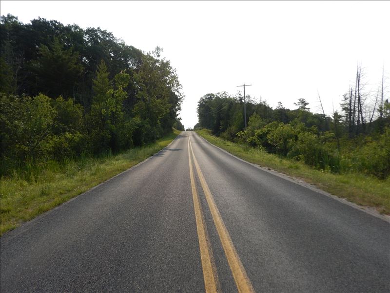 Road Stream Crossing Site LM71