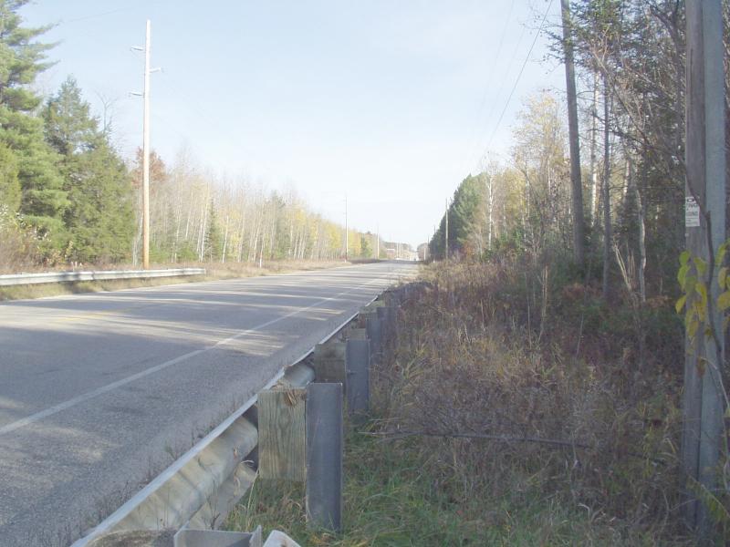 Road Stream Crossing Site S405