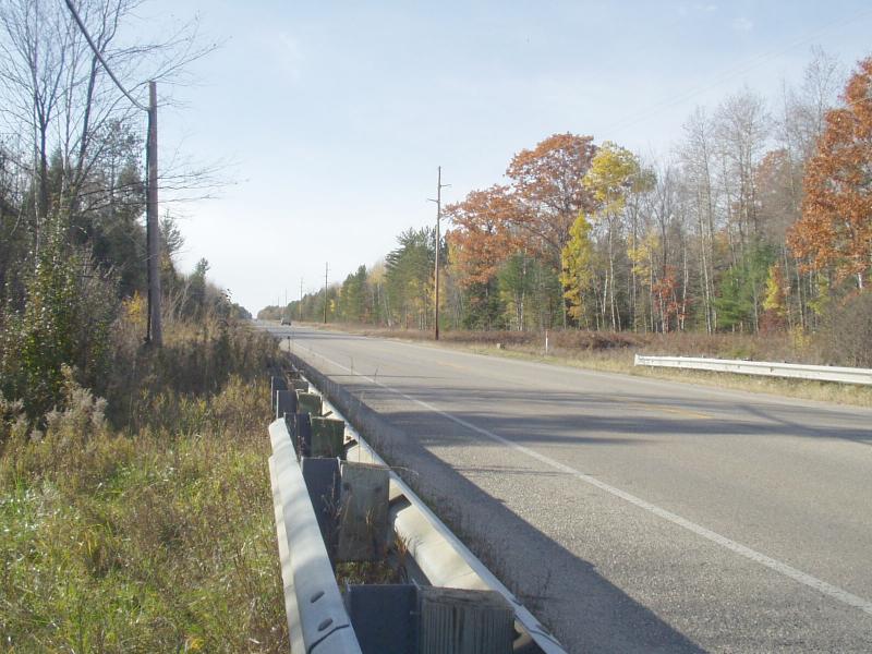 Road Stream Crossing Site S405